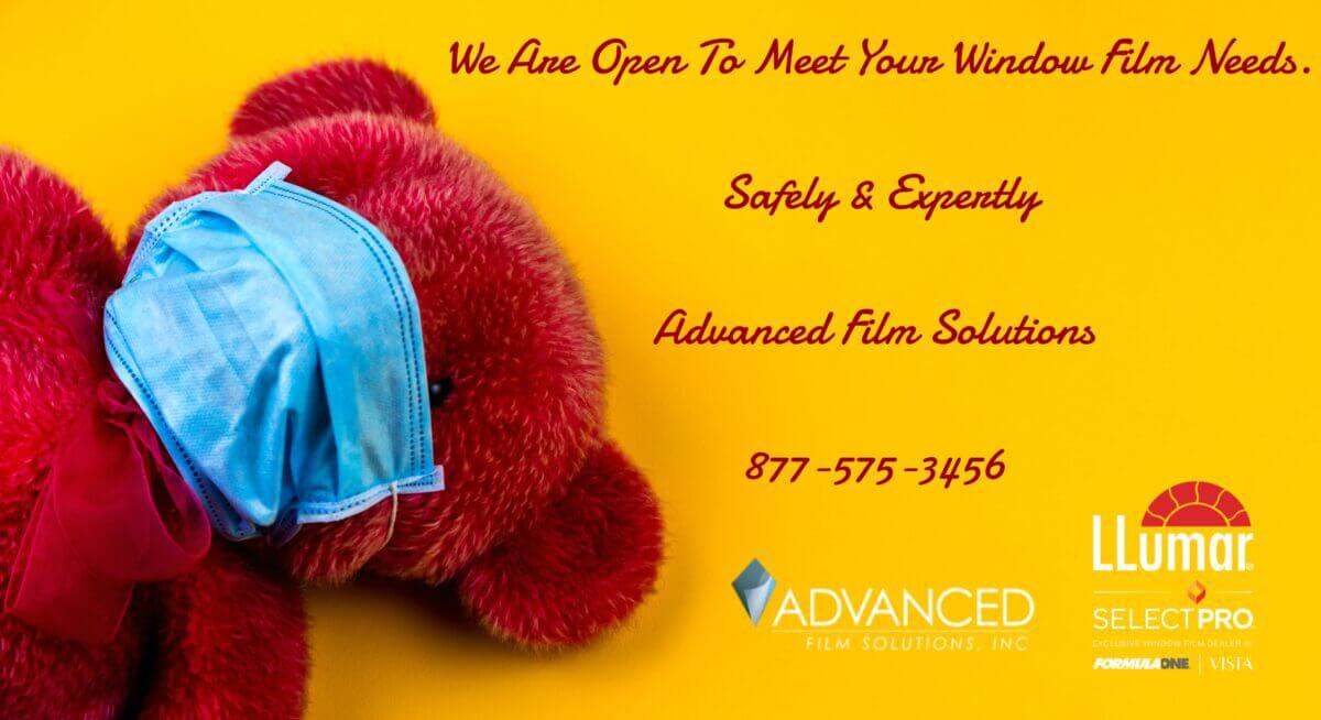 Advanced Film Solutions Selected as LLumar SelectPro Eastman ...