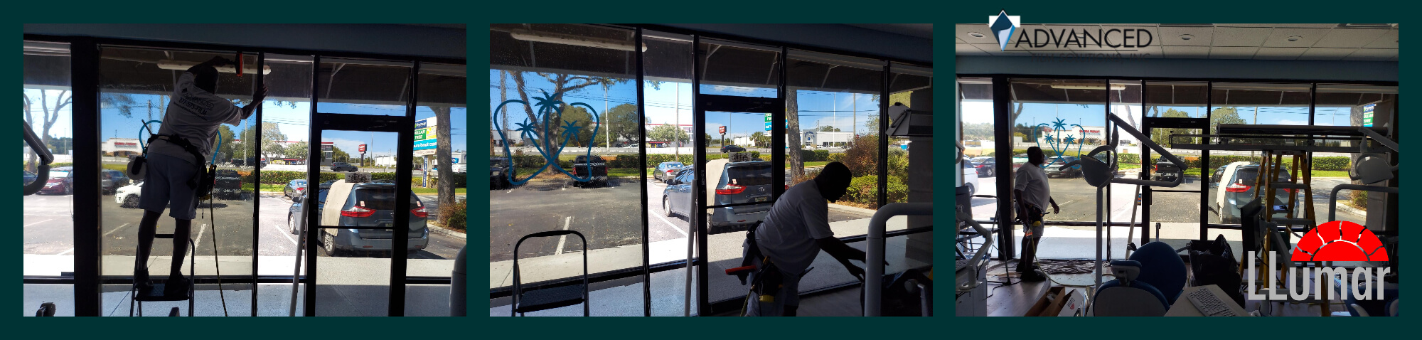 Keep Heat Out, Protecting Storefronts With Window Film - Advanced Film ...