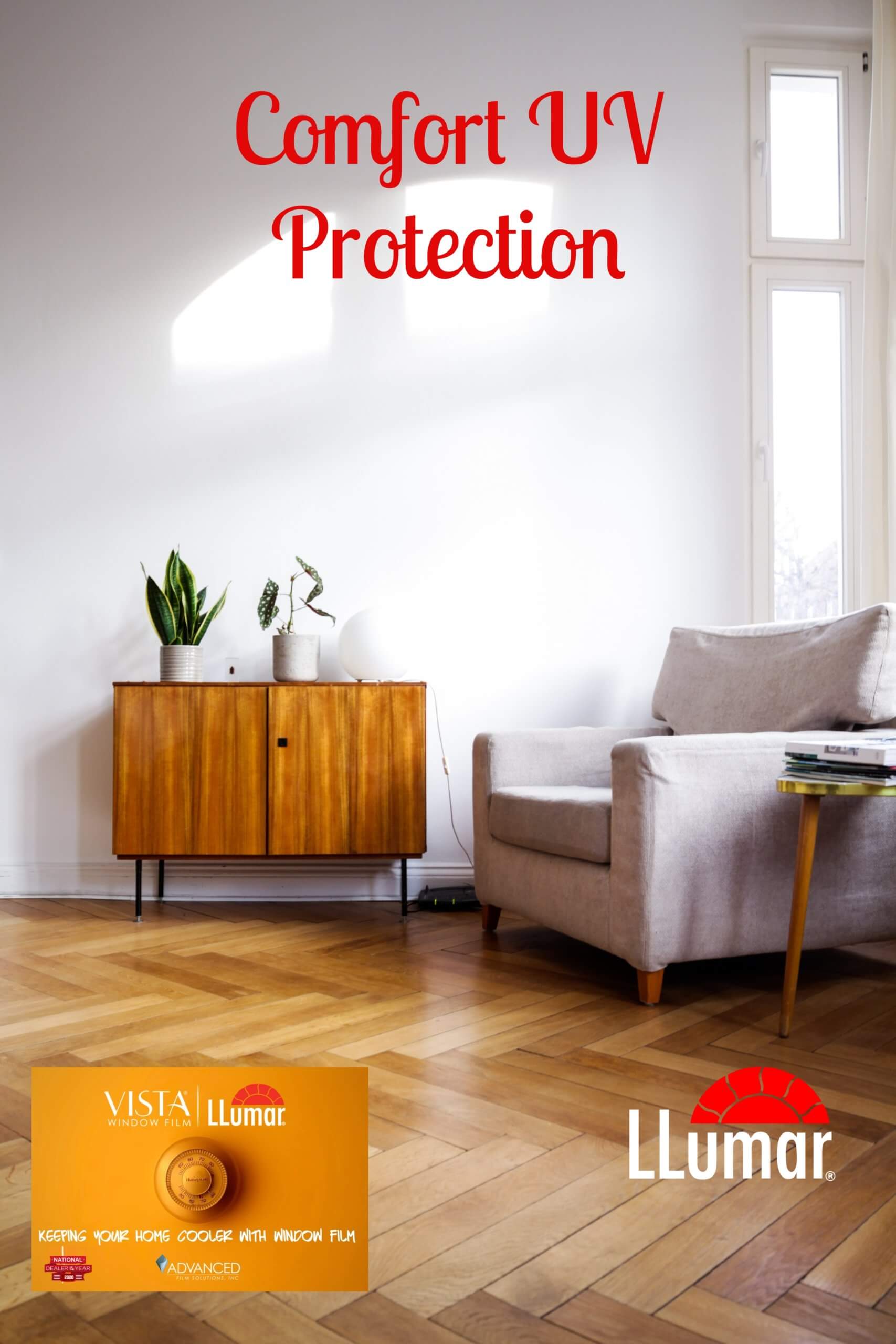 Interior Designers Specify LLumar Vista Window Film For Florida Homes ...