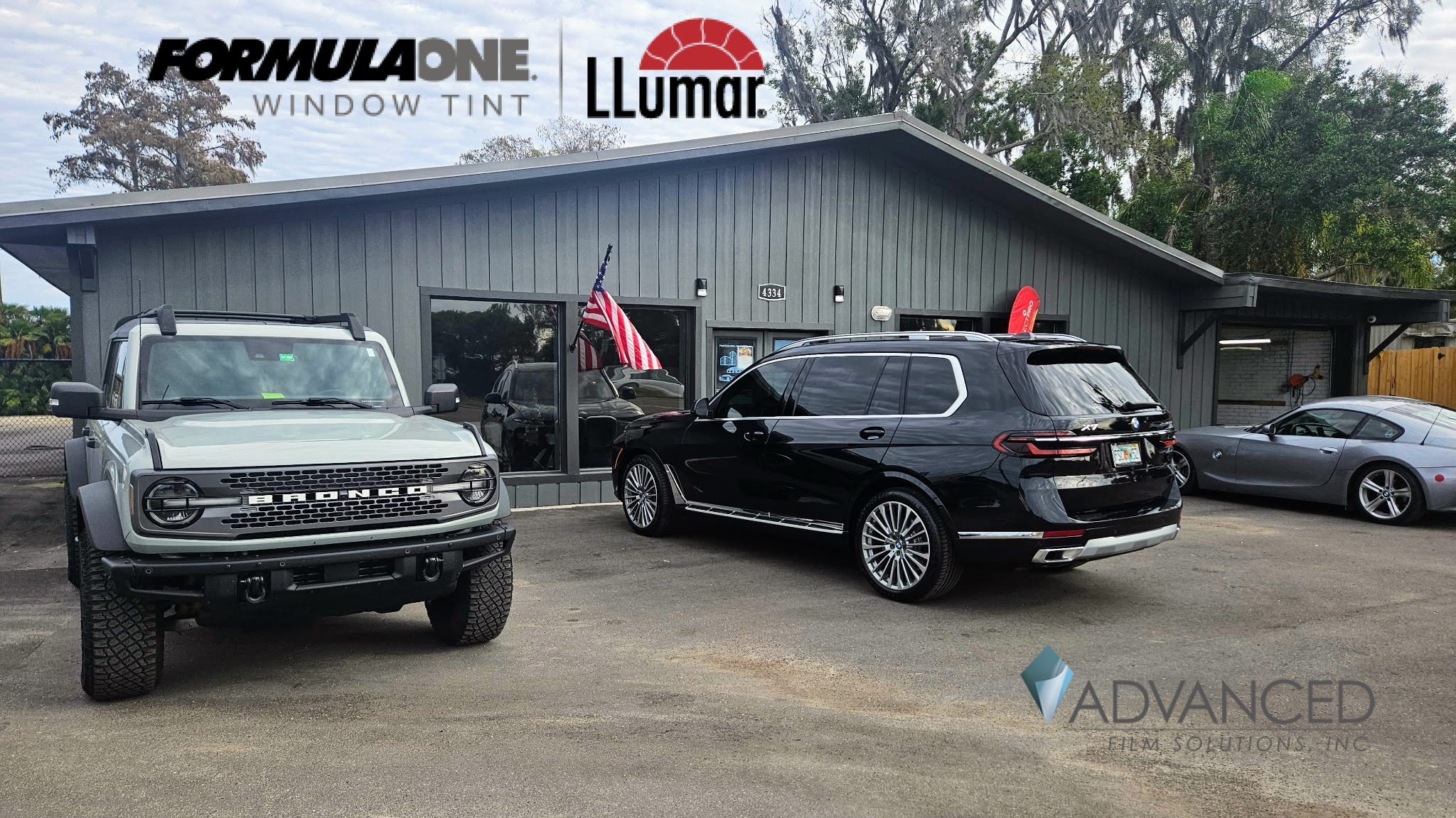 Land O'Lakes, Lutz, Wesley Chapel Car, Truck SUV Window Tinting Experts ...