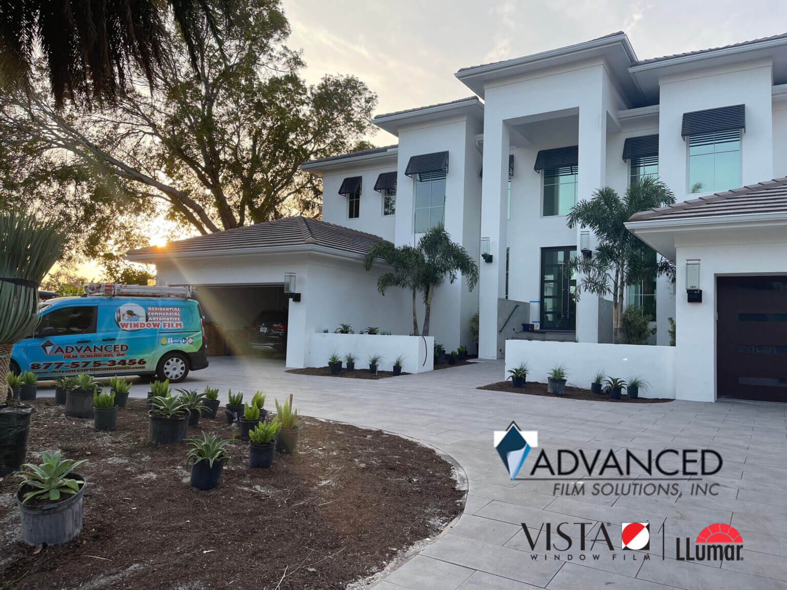 Beat the Sunshine and Save: Benefits of LLumar Window Film with ...