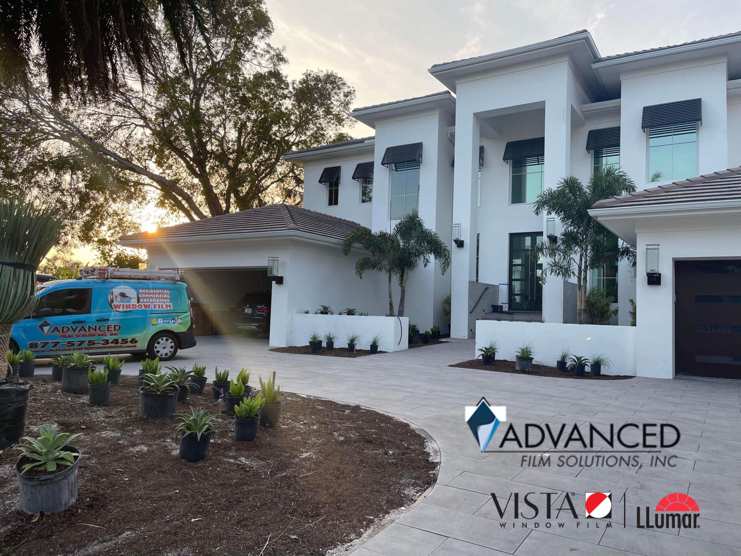 Beat the Sunshine and Save: Benefits of LLumar Window Film with ...