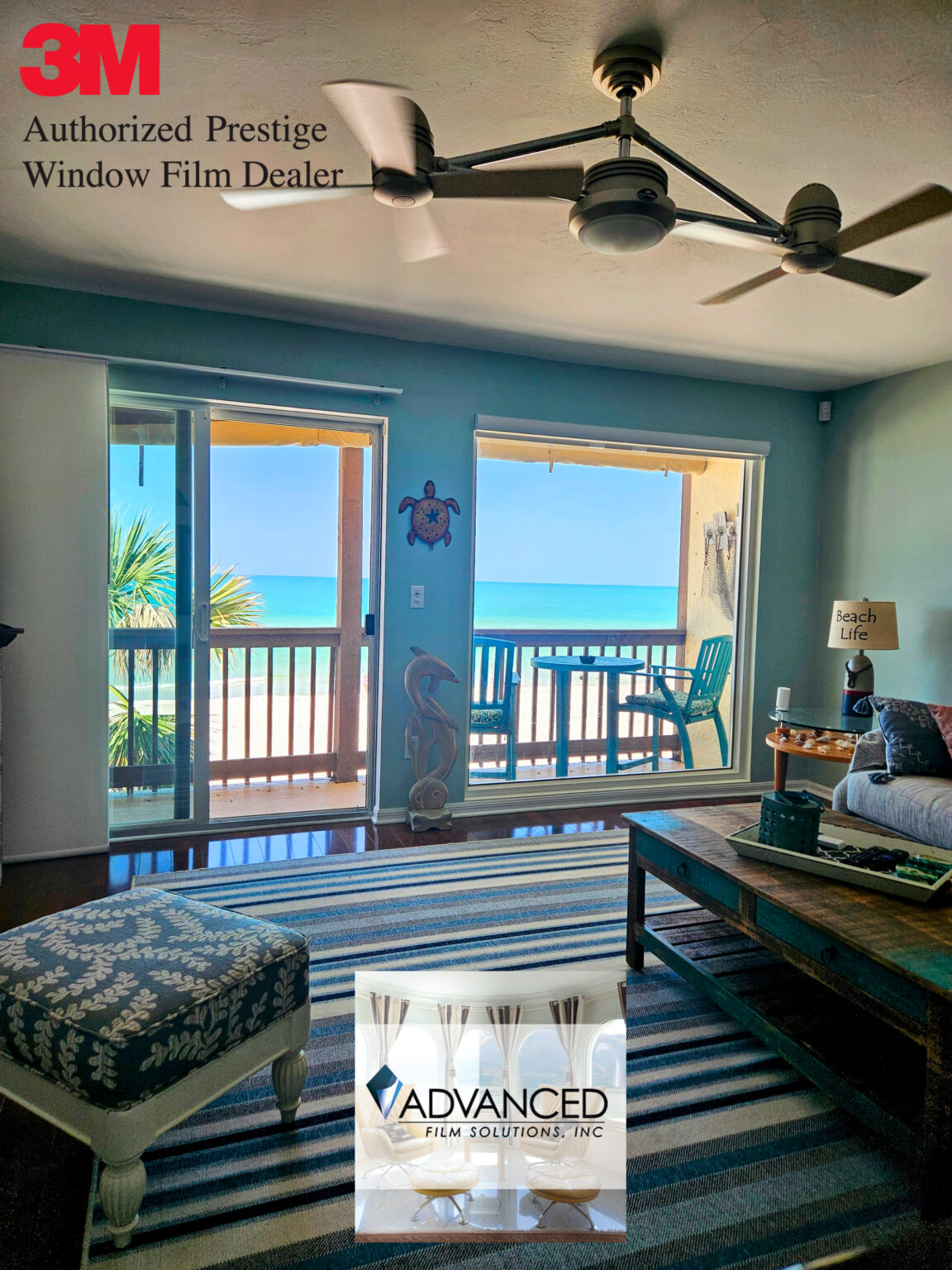Beat the Florida Heat: Why 3M Prestige Window Film from Advanced Film ...